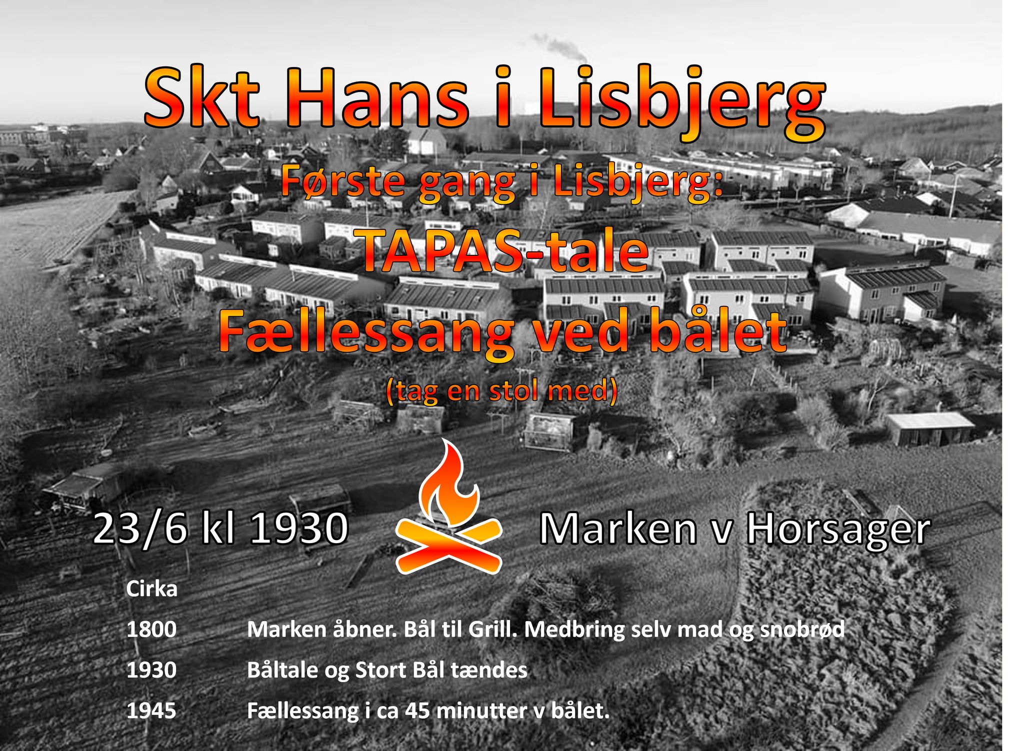 Sankt Hans i Lisbjerg – Lisbjerg Beboerforening